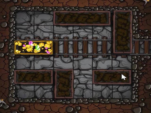MINER BLOCK juego online en JuegosJuegos.com