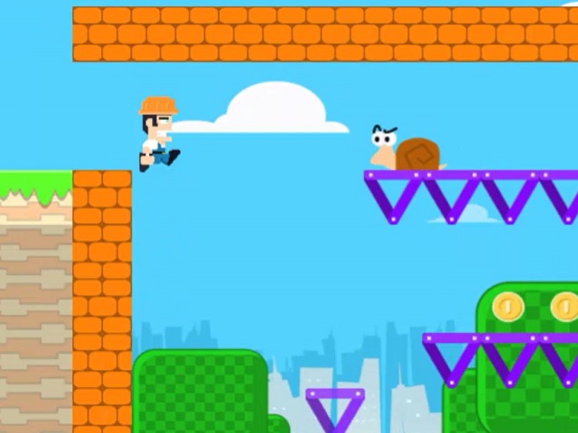 MR MAKER LEVEL EDITOR juego online en JuegosJuegos.com