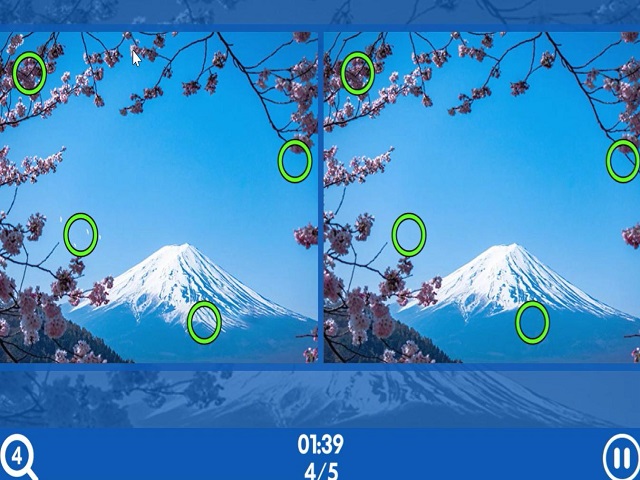 FIND 500 DIFFERENCES juego online en JuegosJuegos.com