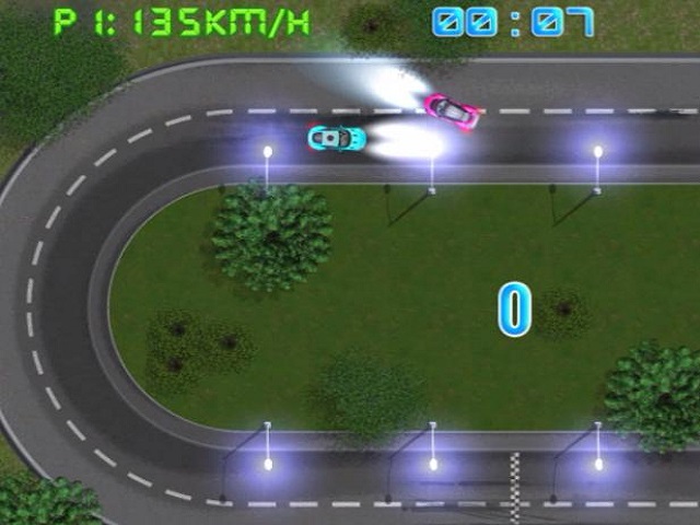 SPEED RACER 2018 juego online en JuegosJuegos.com