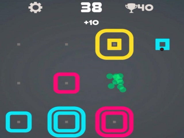 SQUARE STACKER juego online en JuegosJuegos.com