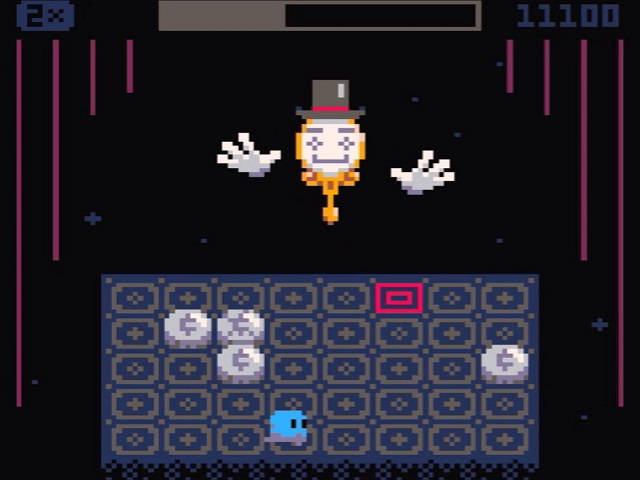 JUST ONE BOSS juego online en JuegosJuegos.com