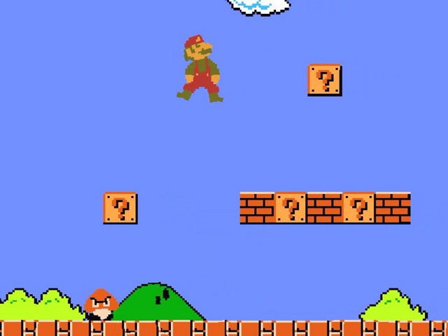 JELLY MARIO BROS juego online en JuegosJuegos.com