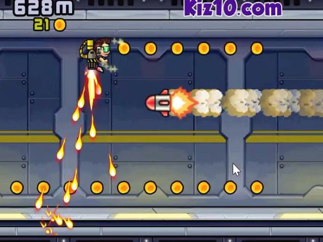 JETPACK JOYRIDE juego online en JuegosJuegos.com