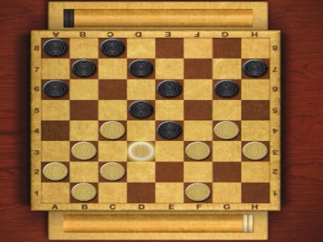 CHECKERS CLASSIC juego online en JuegosJuegos.com
