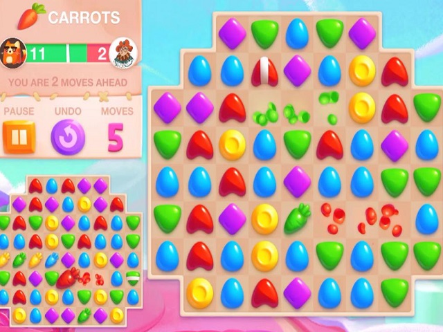 MATCH ARENA juego online en JuegosJuegos.com