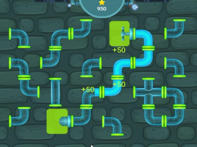 TAP MY WATER juego online en JuegosJuegos.com