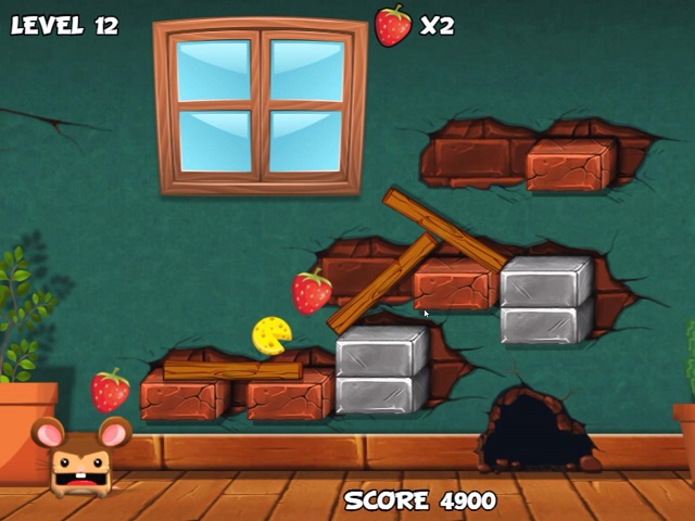 MOUSE SQUARED juego online en JuegosJuegos.com