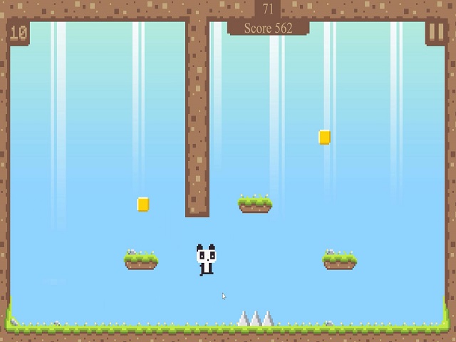 PANDA LOVE juego online en JuegosJuegos.com