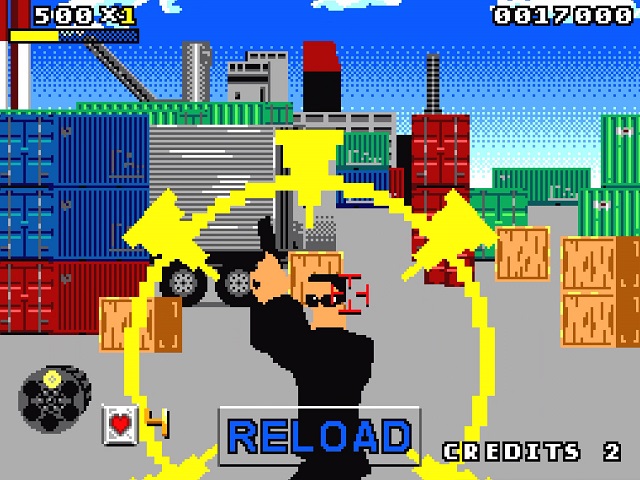 METRO COP juego online en JuegosJuegos.com