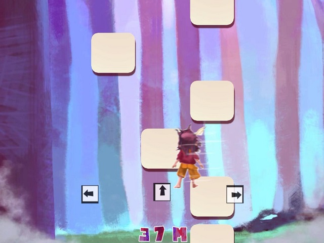 THE RED FOREST KID juego online en JuegosJuegos.com