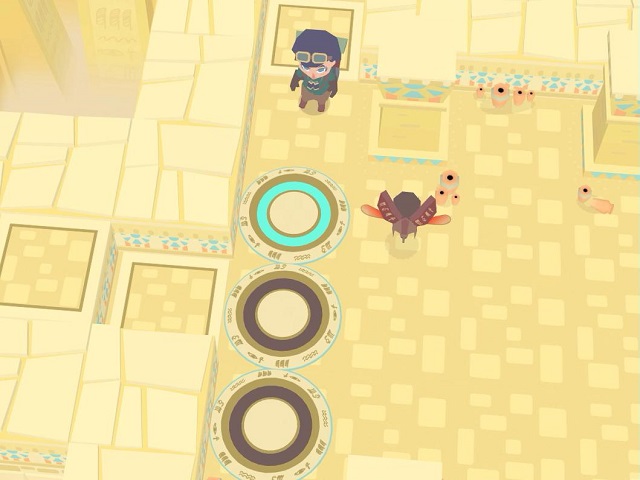 BRAVE EXPLORERS juego online en JuegosJuegos.com