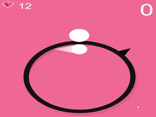 CIRCLE FLIP juego online en JuegosJuegos.com