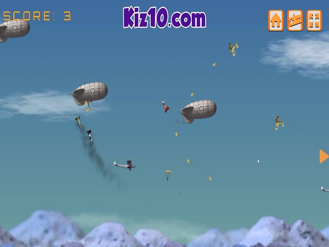 AIR FIGHT juego online en JuegosJuegos.com