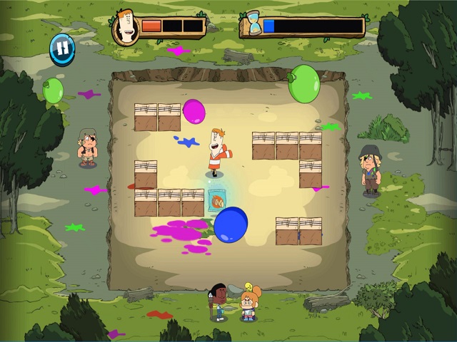 CRAIG OF THE CREEK : THE LEGENDARY TRIALS juego online en JuegosJuegos.com