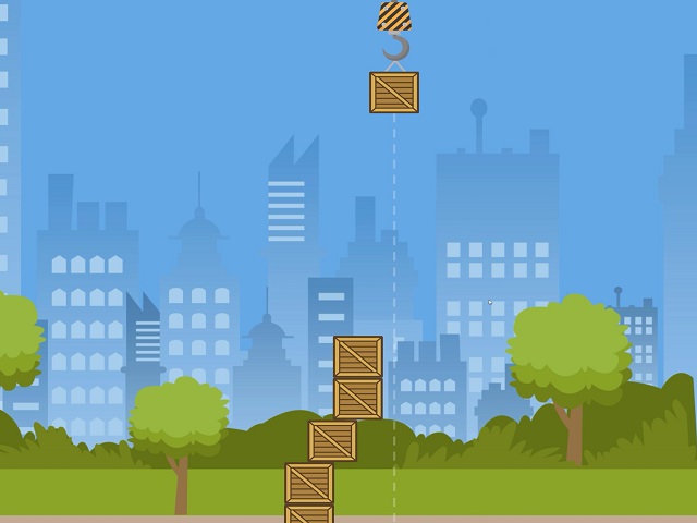 BOX STACK juego online en JuegosJuegos.com