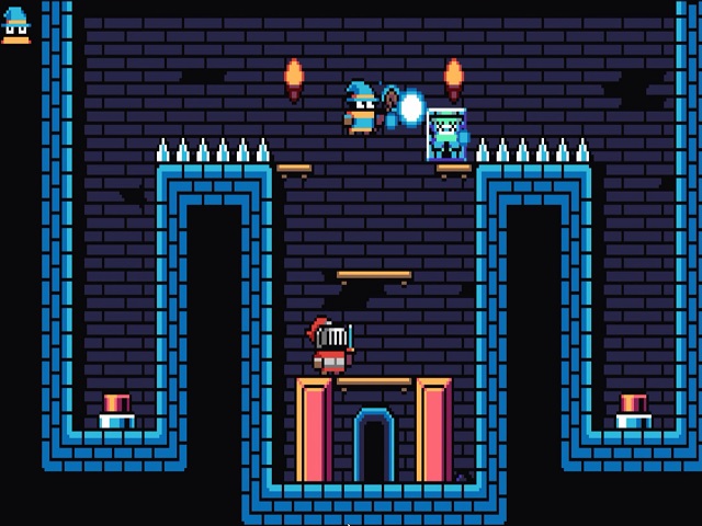 TOTAL PARTY KILL juego online en JuegosJuegos.com
