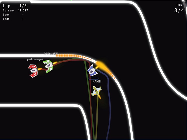 ASTRORACE.IO juego online en JuegosJuegos.com