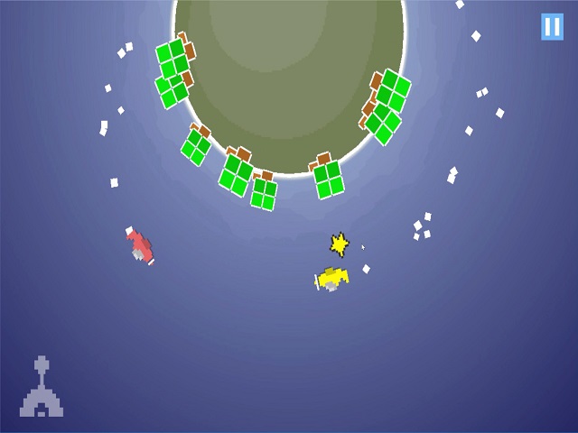 MICRO PILOTS juego online en JuegosJuegos.com