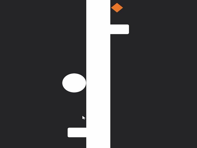 SPIKE AVOID juego online en JuegosJuegos.com