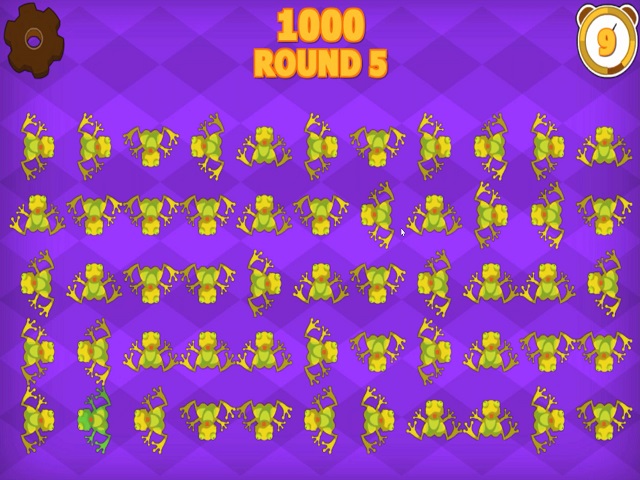 ODD ONE OUT juego online en JuegosJuegos.com