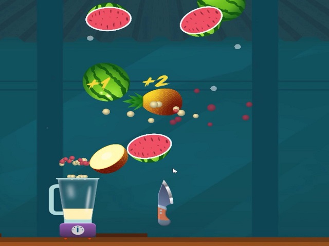 FRUIT MASTER 2 juego online en JuegosJuegos.com