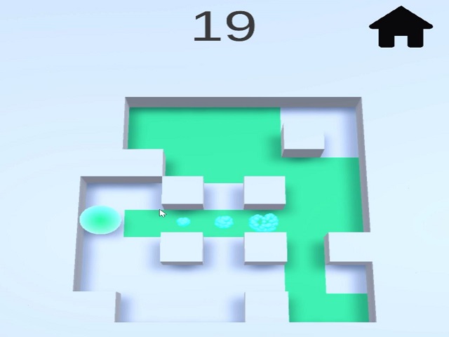 ROLLER SPLAT juego online en JuegosJuegos.com