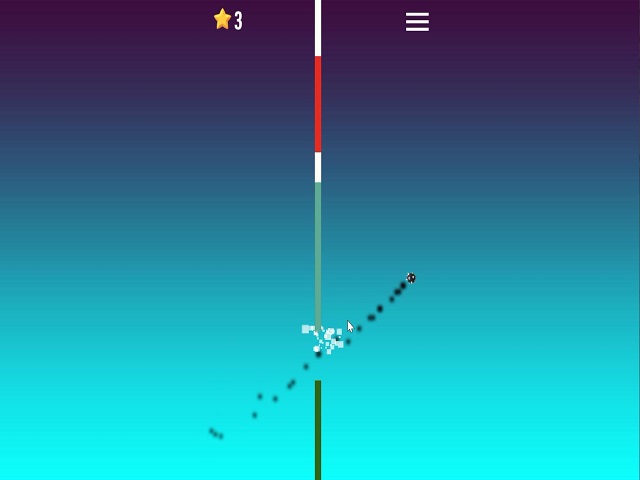 CROSS WHITE LINE juego online en JuegosJuegos.com