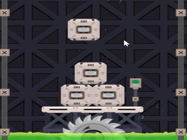 VERTICAL BOXES juego online en JuegosJuegos.com