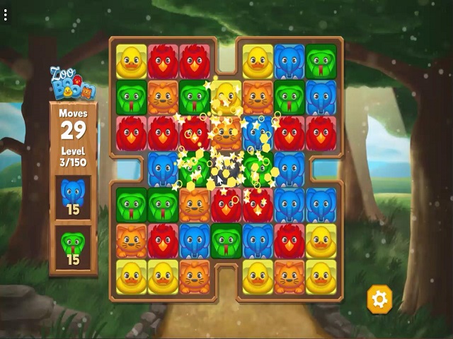Zoo Boom Juego Online En Juegosjuegos