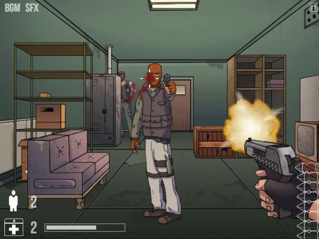 ELITE SWAT COMMANDER juego online en JuegosJuegos.com