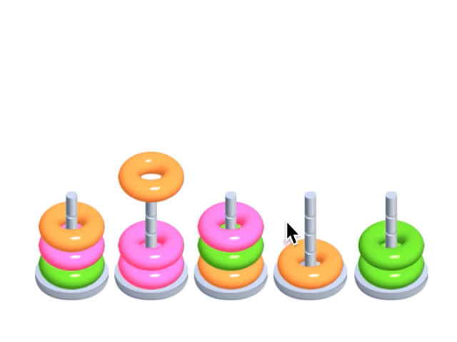 SORT HOOP juego online en JuegosJuegos.com