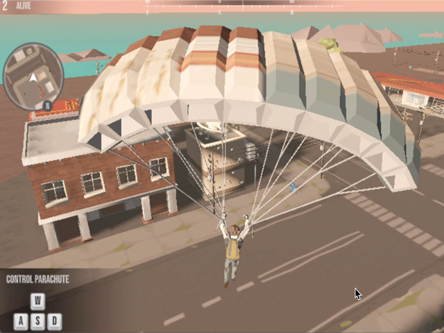 MINI ROYALE 2 juego online en JuegosJuegos.com