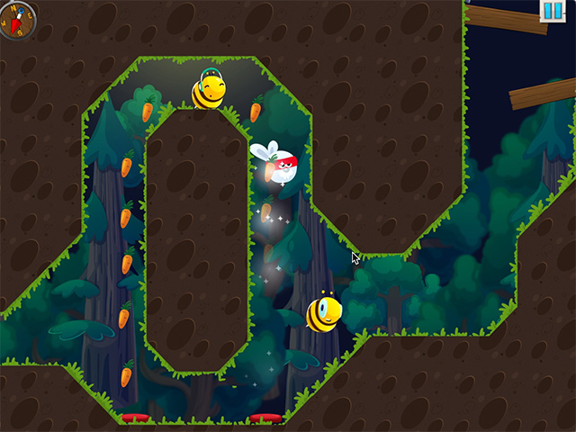 RABBIT SAMURAI 2 juego online en JuegosJuegos.com