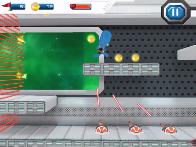 FLAKBOY LAB ESCAPE juego online en JuegosJuegos.com